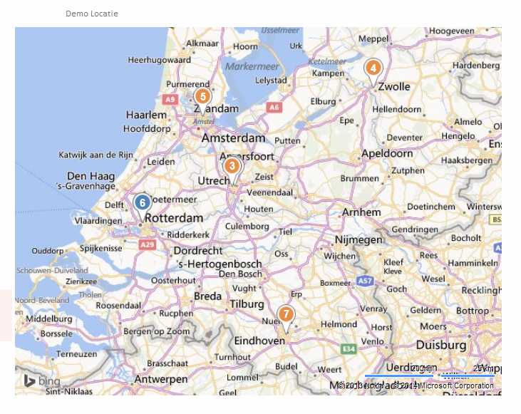 Bing Maps Highway Map Windows 10 Help Forums