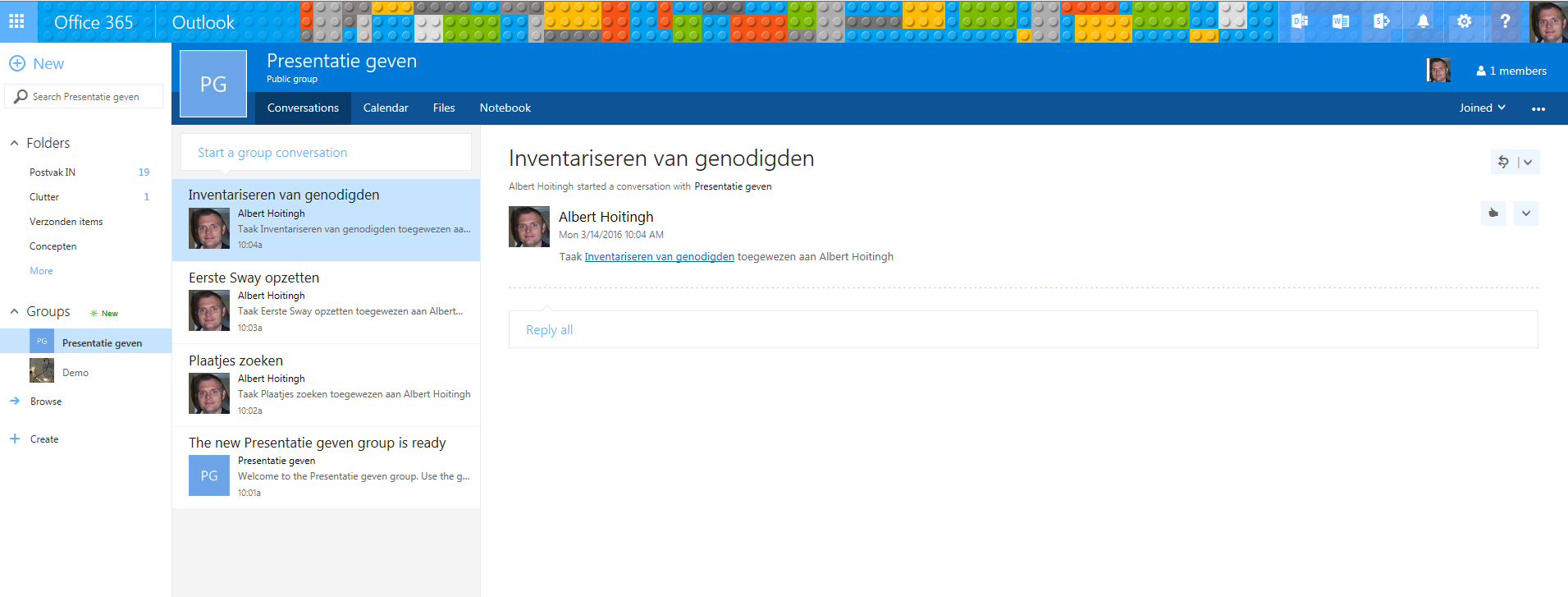 group_1 – Information security and compliance