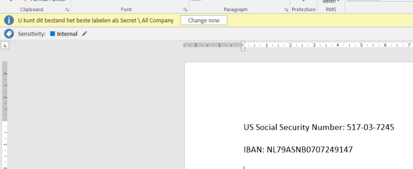 Azure Information Protection – part two – Information security and ...