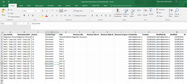 Using Sharegate to archive obsolete SharePoint sites – Information ...