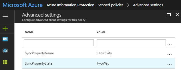 Azure Information Protection and SharePoint Online working together – Information security and ...
