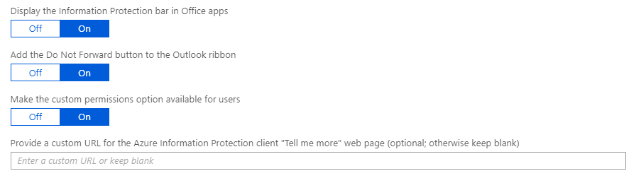 Sensitivity labeling and AIP – Information security and compliance