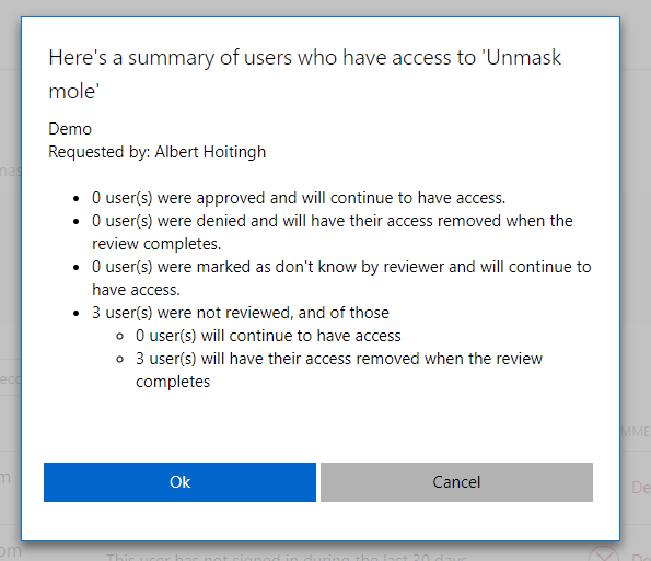Review your external access – Information security and compliance