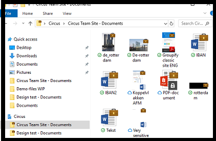 Windows Information Protection – Information security and compliance