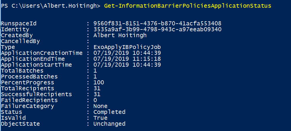 First look – information barriers in Microsoft Teams – Information ...