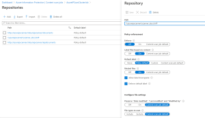 Azure Information Protection Scanner – Information security and compliance