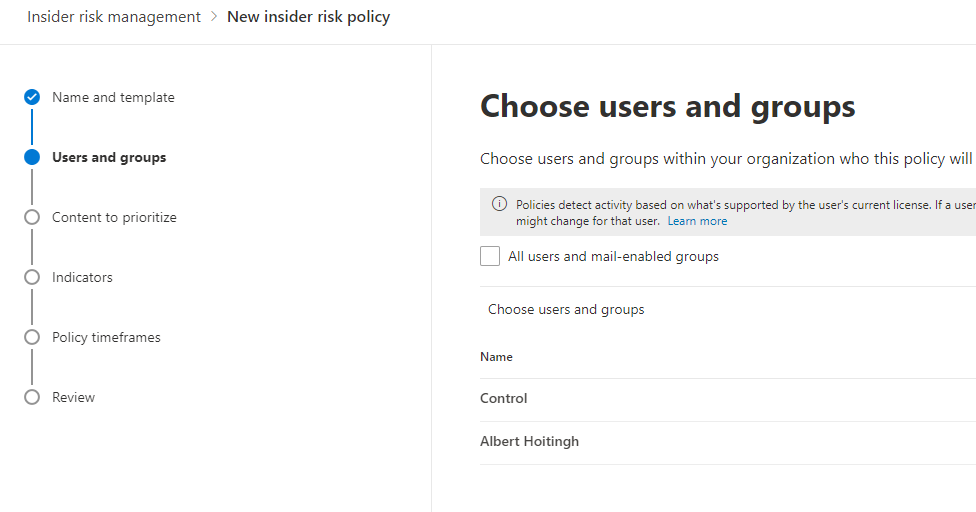 A closer look at Insider Risk Management in Microsoft 365 – Information ...