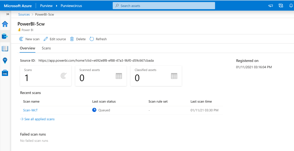 Using sensitivity labels with PowerBI – Information security and compliance