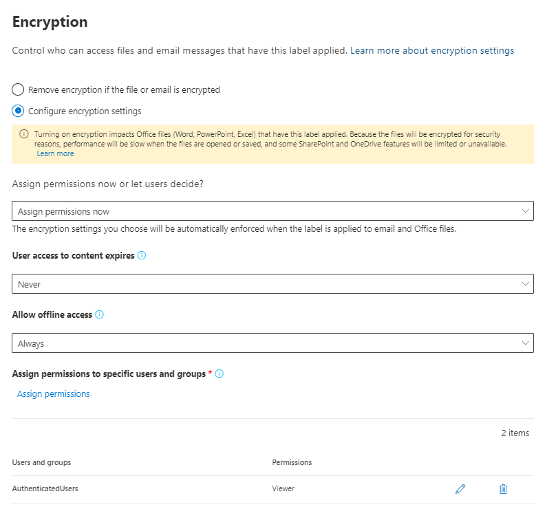 Microsoft Information Protection – tips from the field – Information ...