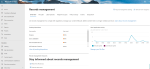 Records management options in Purview – Information security and compliance