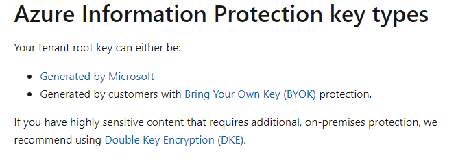 Customer Key and Double Key Encryption – Information security and ...
