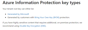 Customer Key and Double Key Encryption – Information security and ...