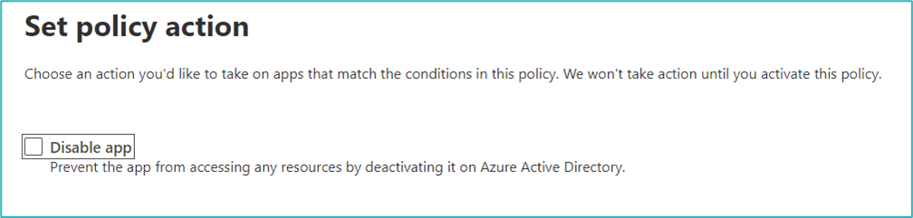 App governance and sensitive information – Information security and ...