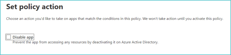 App governance and sensitive information – Information security and ...