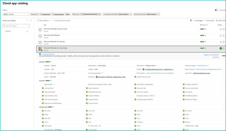 App governance and sensitive information – Information security and ...