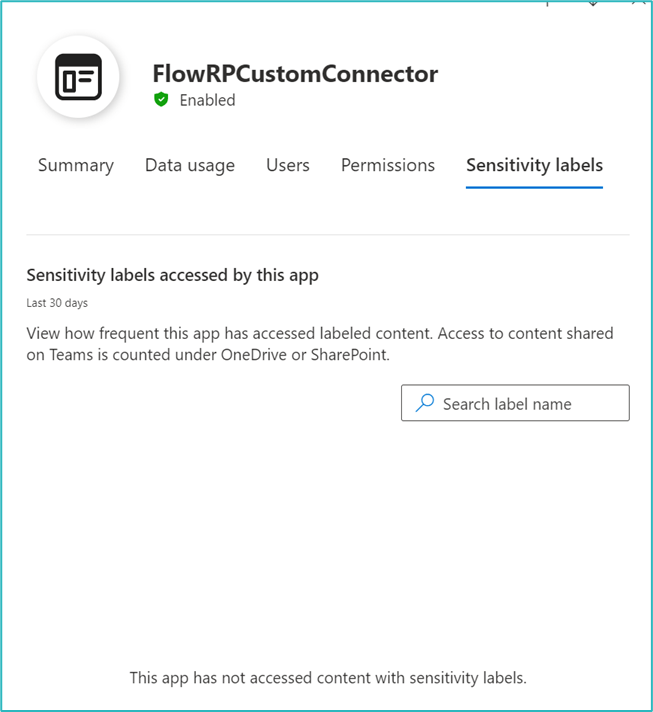 App governance and sensitive information – Information security and ...