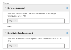App governance and sensitive information – Information security and ...