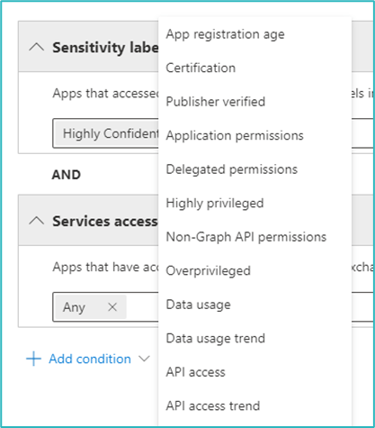 App governance and sensitive information – Information security and ...