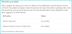 Using DLP to protect sensitive sites – Information security and compliance