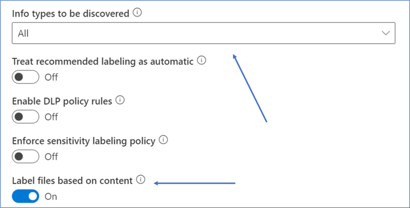 Running the AIP Scanner in detect-only mode – Information security and ...