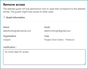 Microsoft Purview eDiscovery (Premium) & Guest access – Information ...