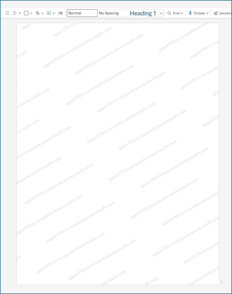 Introducing dynamic watermarking in information protection ...