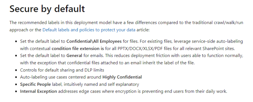 Microsoft Secure by default – some thoughts – Information security and ...