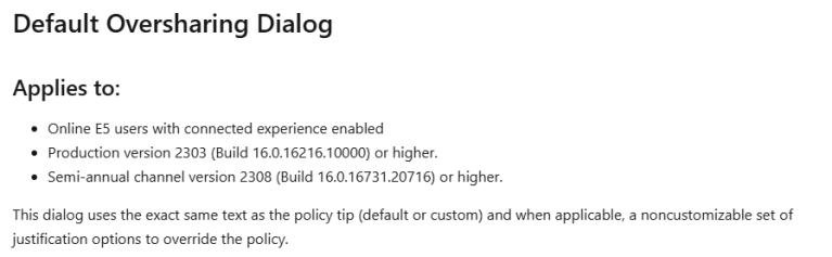 Custom DLP rule for sensitivity labels and scan before send ...